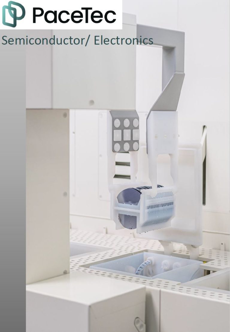 Semiconductor and electronics - PaceTec