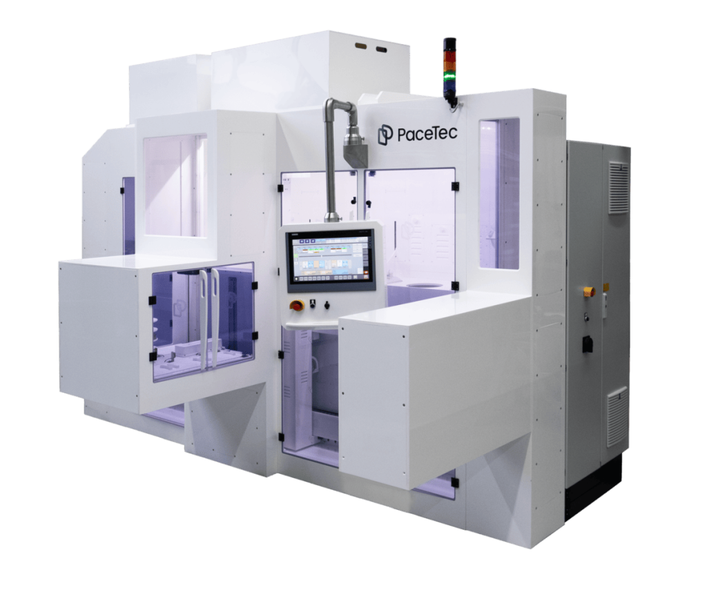PaceTec | Special purpose machines for wet-chemical processes